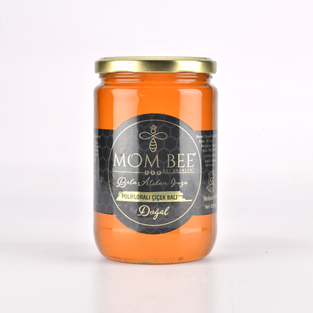 Mom Bee – Bal'a atılan imza…